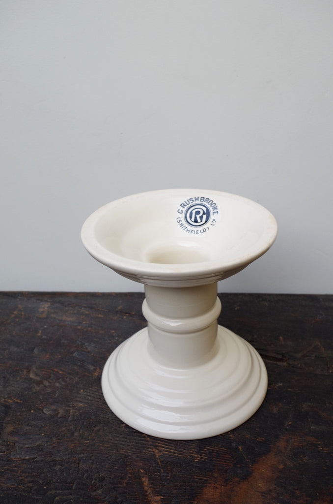 STASH - Rushbrooke Antique Ironstone Ham Stand – Stash